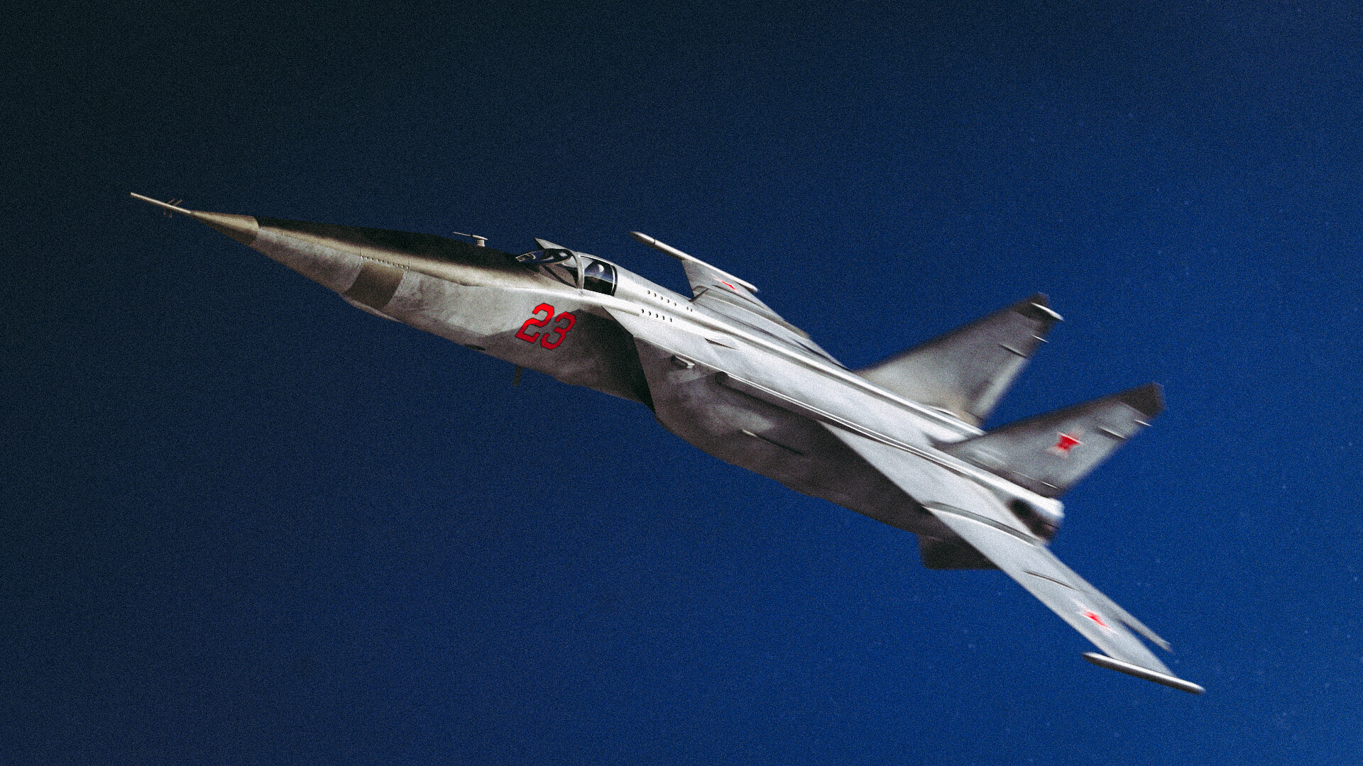 Mercenary Garage - Custom Bike, SciFi & Punk Engineering Blog: Have MiG ...