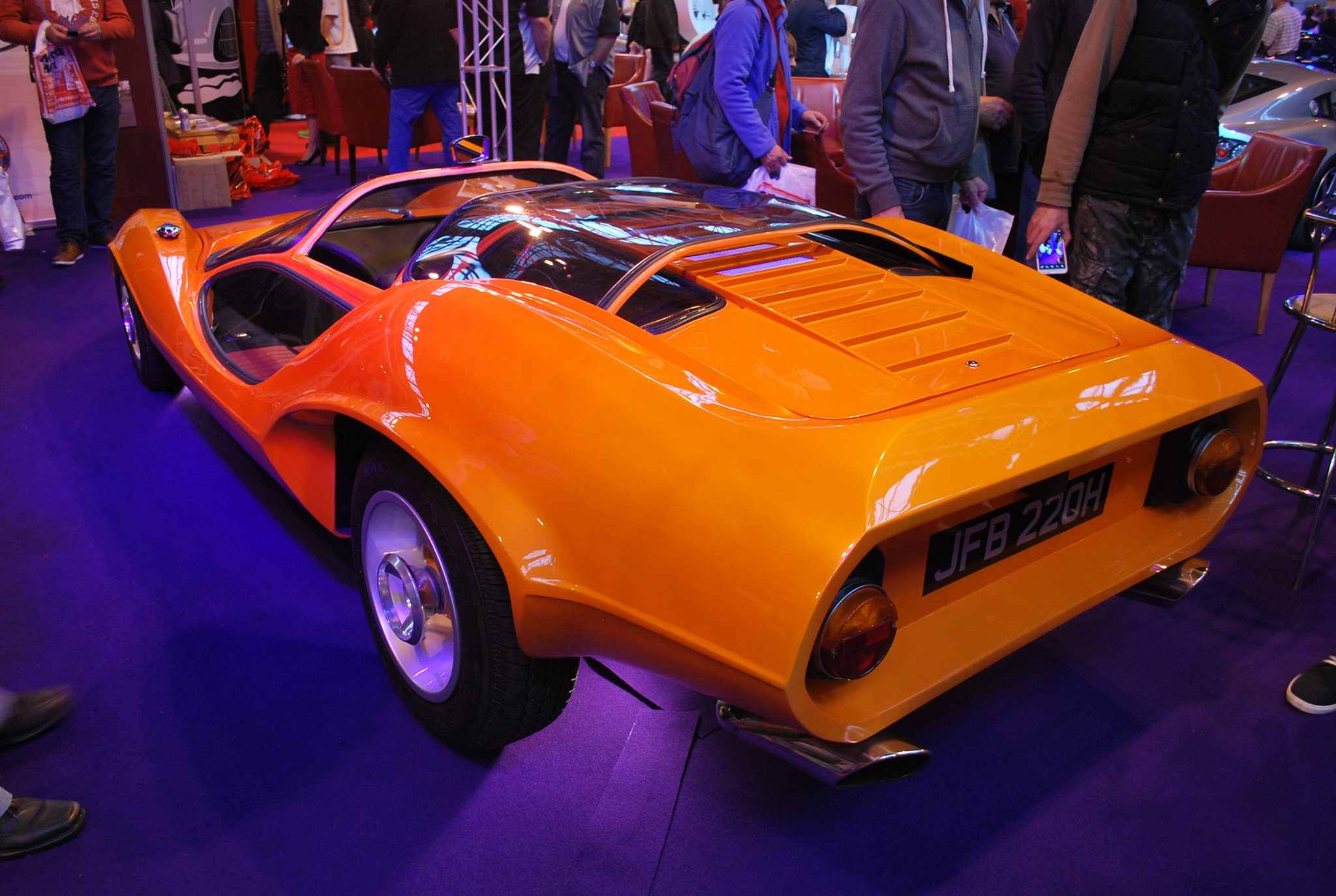 The Adams Brothers' Probe Series