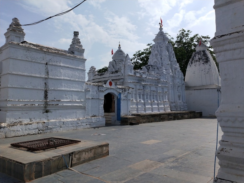 Hindu Temples of India: Rajiv Lochan Temple, Rajim – The Temple