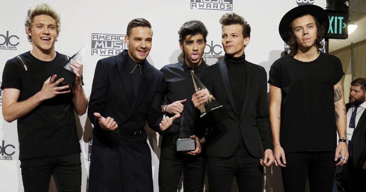 ONE DIRECTION ¿UNA LEYENDA DE LA MÚSICA?