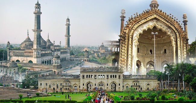 knowledge pedia : LUCKNOW HISTORY