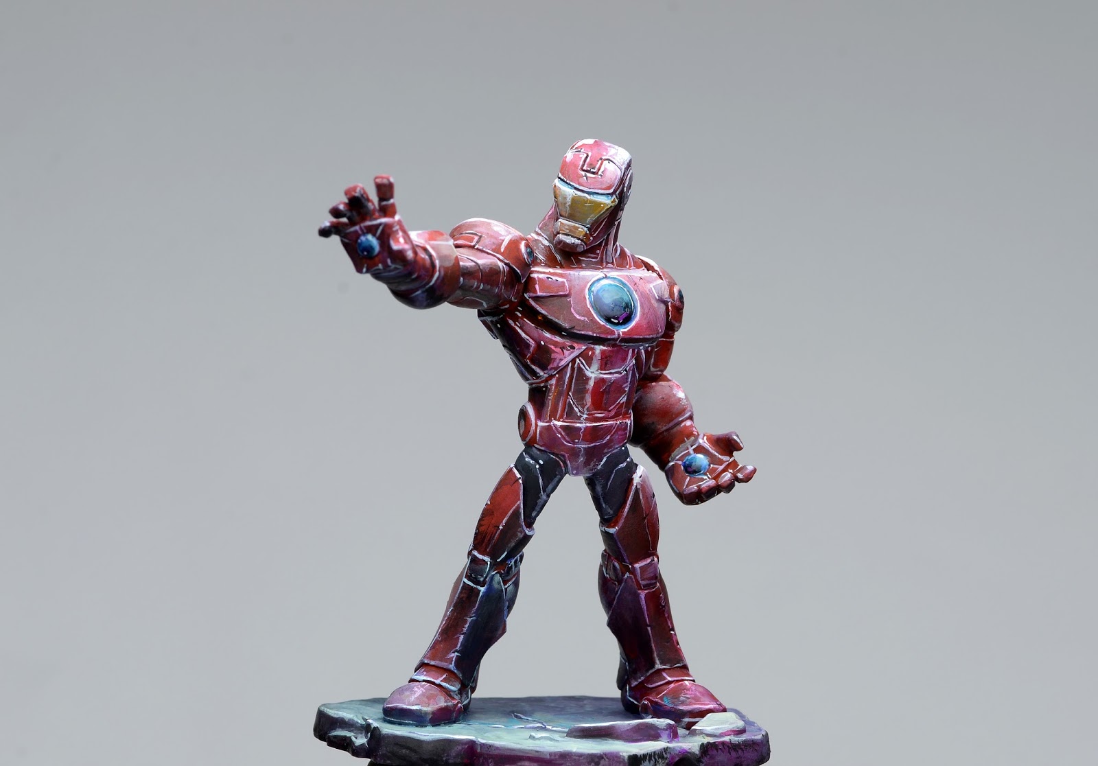 SBS: Ironman, Walt Disney Infinity | planetFigure | Miniatures