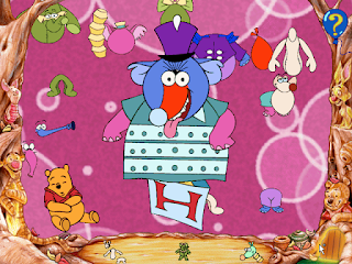 The Collection Chamber: DISNEY'S WINNIE THE POOH: ACTIVITY CENTRE