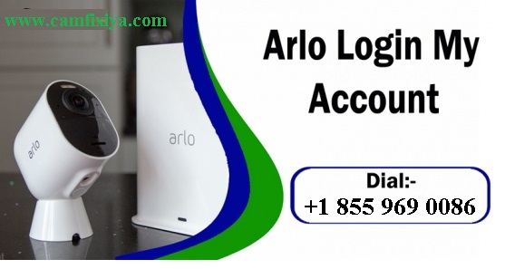 Know how can you setup your Arlo Security camera?