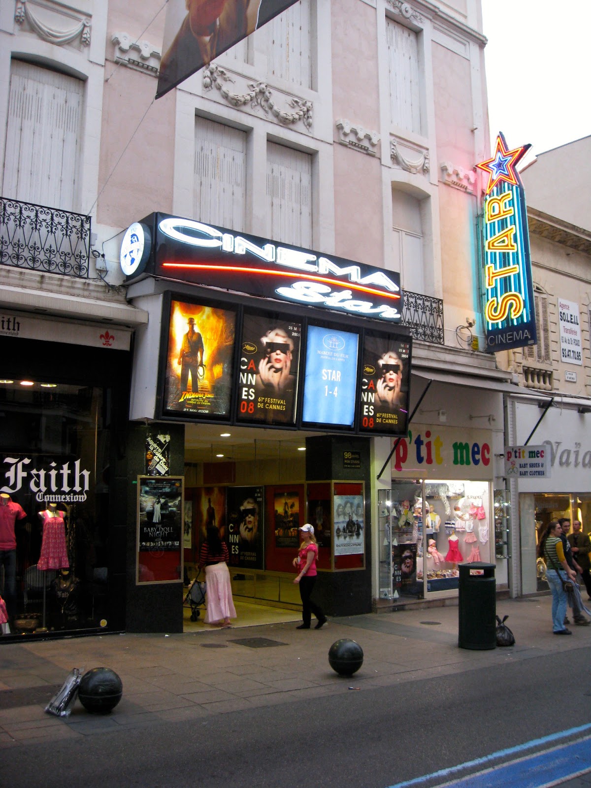 Elokuvateattereita: Star Cinéma – entinen elokuvateatteri