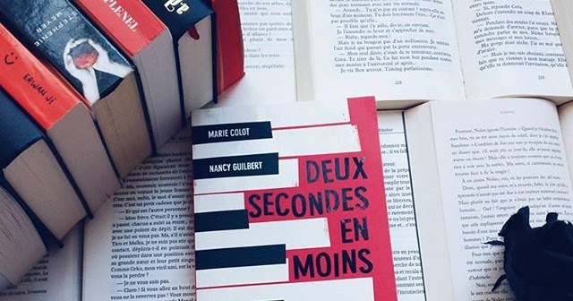 Livresansfin: Deux secondes en moins | L'espoir est toujours là