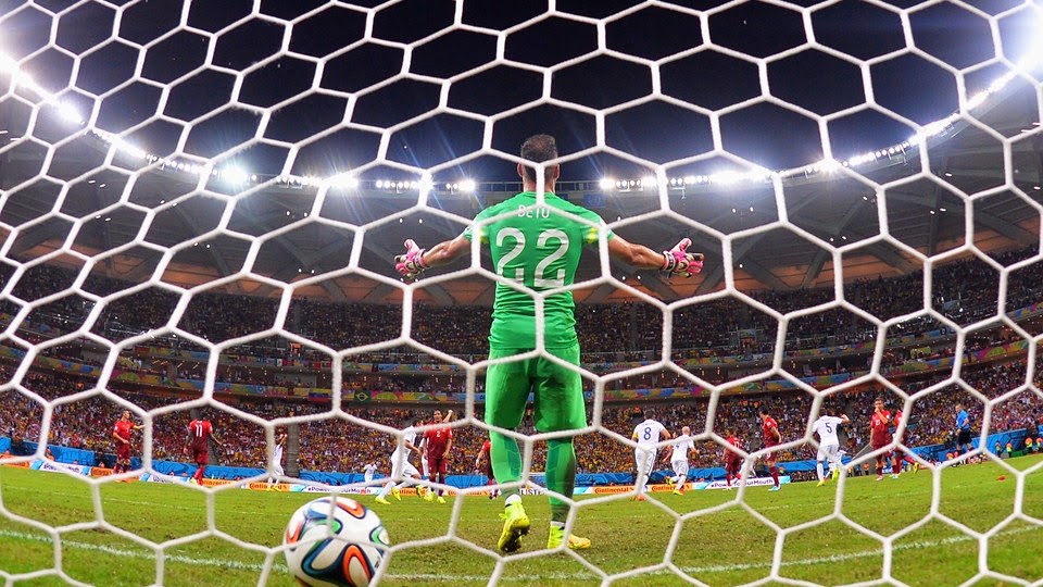 The Wright Wreport: On the (2014 World Cup) Ball: By Most Accounts ...