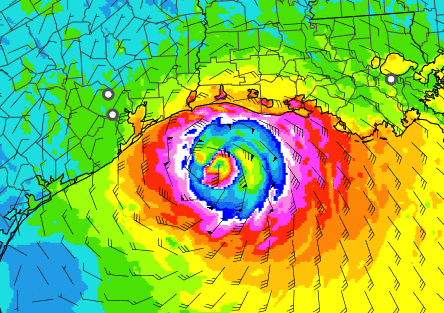 Hurricane Laura and the Wind Speed Dilemma – Watts Up With That?