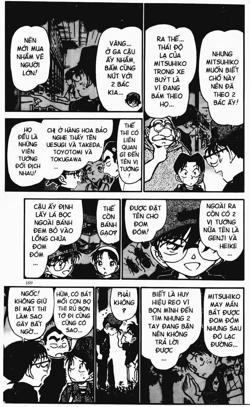 Conan Tập 35 - Thám tử lừng danh Conan