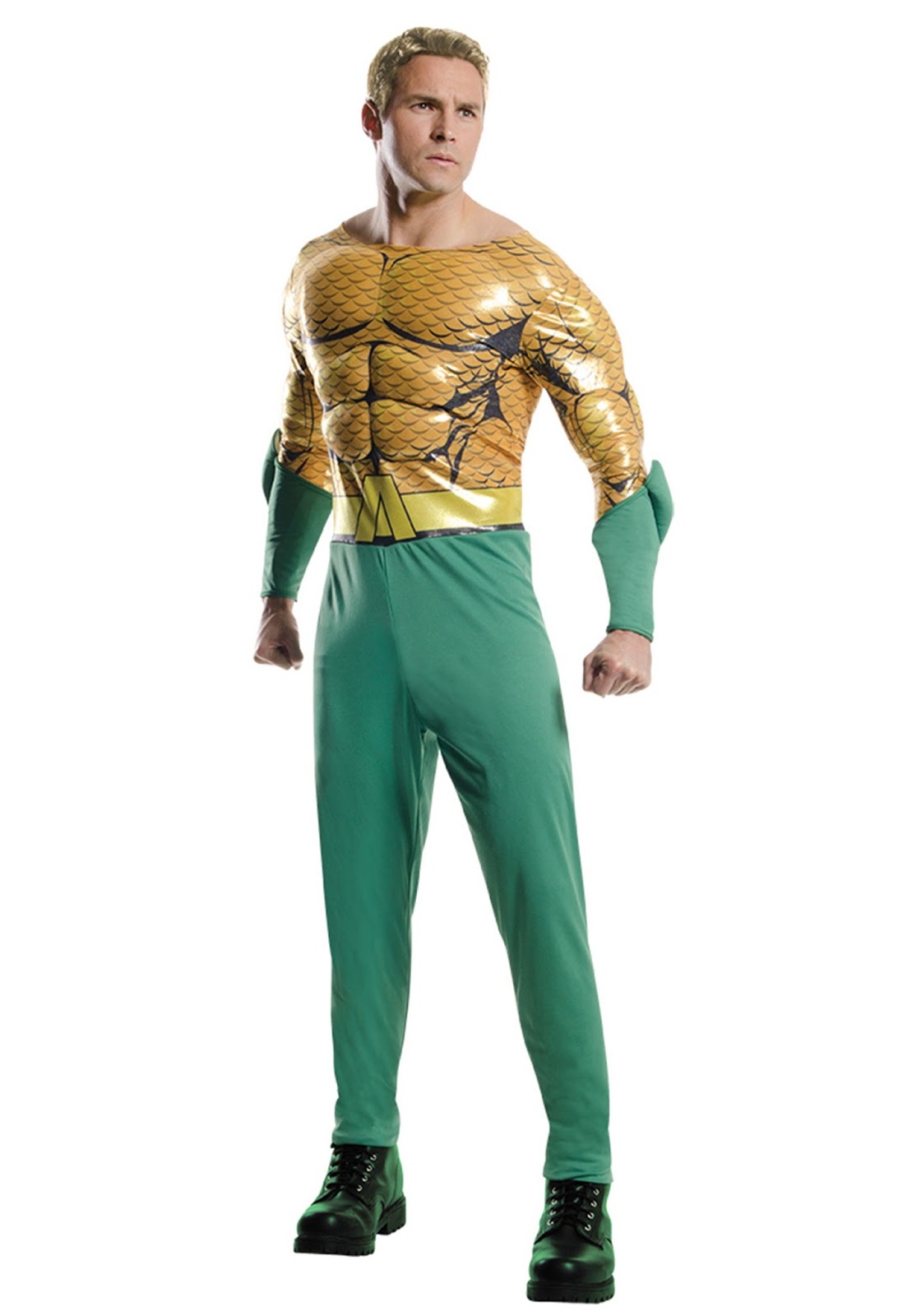 JIMSMASH ! ! !: COSTUME OF THE DAY: AQUAMAN