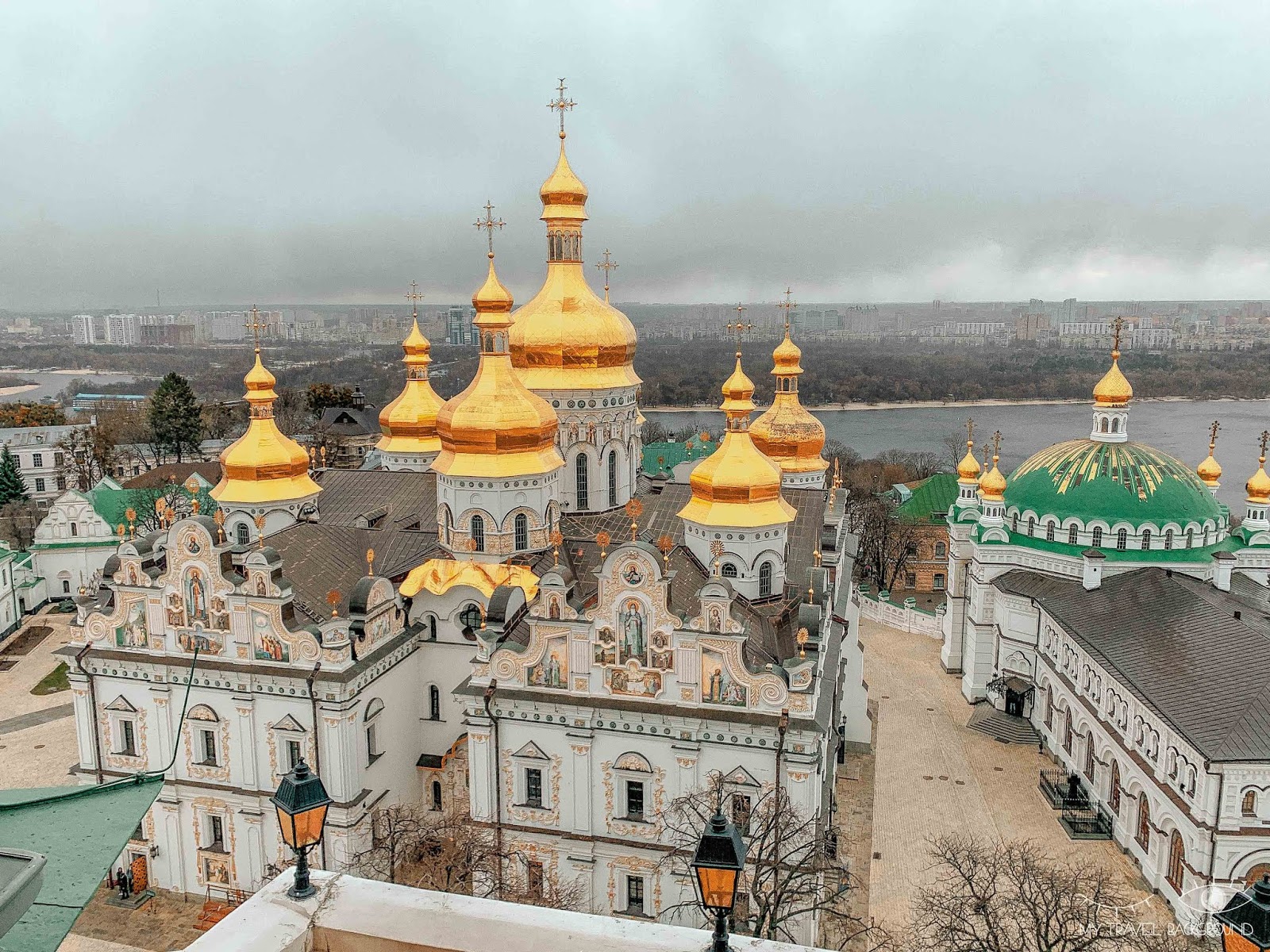 Visiter KIEV, la capitale de l'UKRAINE : MON TOP 10 - My Travel Background