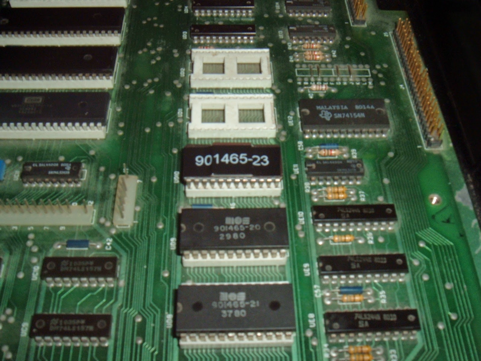 Tynemouth Software: Commodore PET 8032 Update