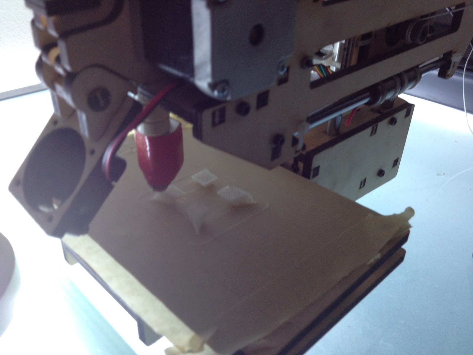 Dylan's Projects: From Paper to Plastic