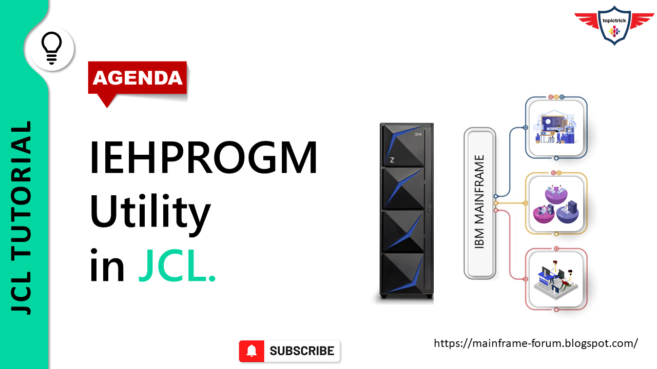 Mainframe Forum Jcl Iehprogm Utility And Iehprogm Utility Examples Iehprogm Utility In Jcl