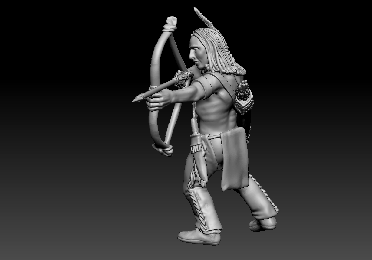 Tabletop Fix: Knuckleduster Miniatures - New Previews: