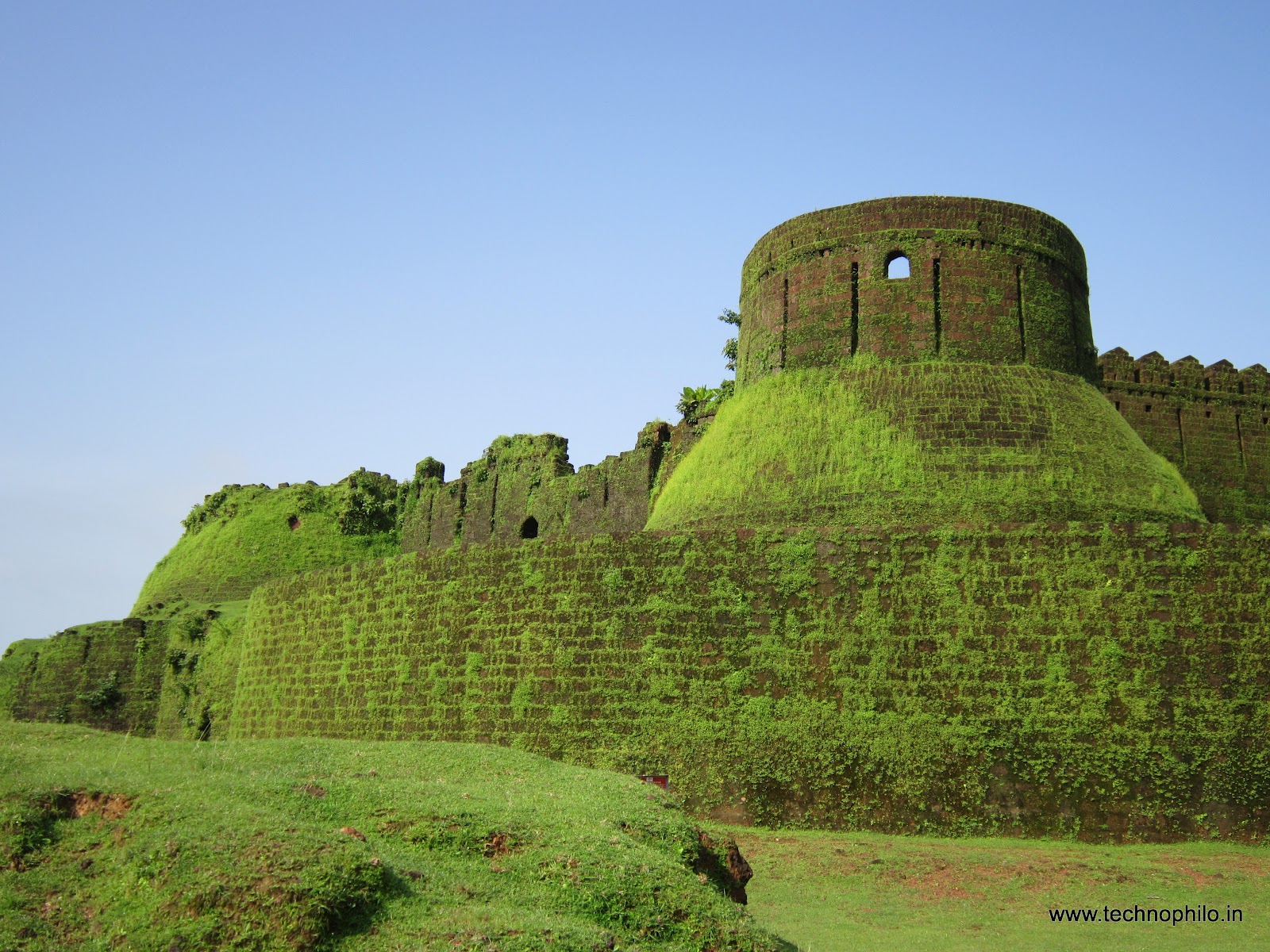 Visit to Mirjan Fort, Kumta, Karnataka