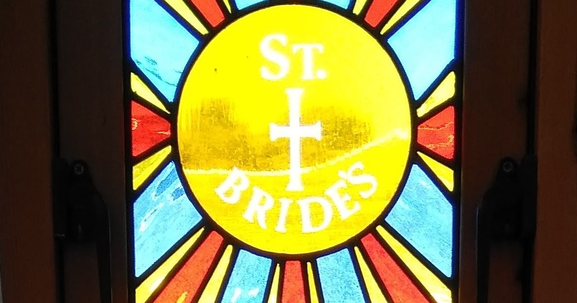 Brigit's Sparkling Flame: “The St Bride and St Bridget Churches in ...