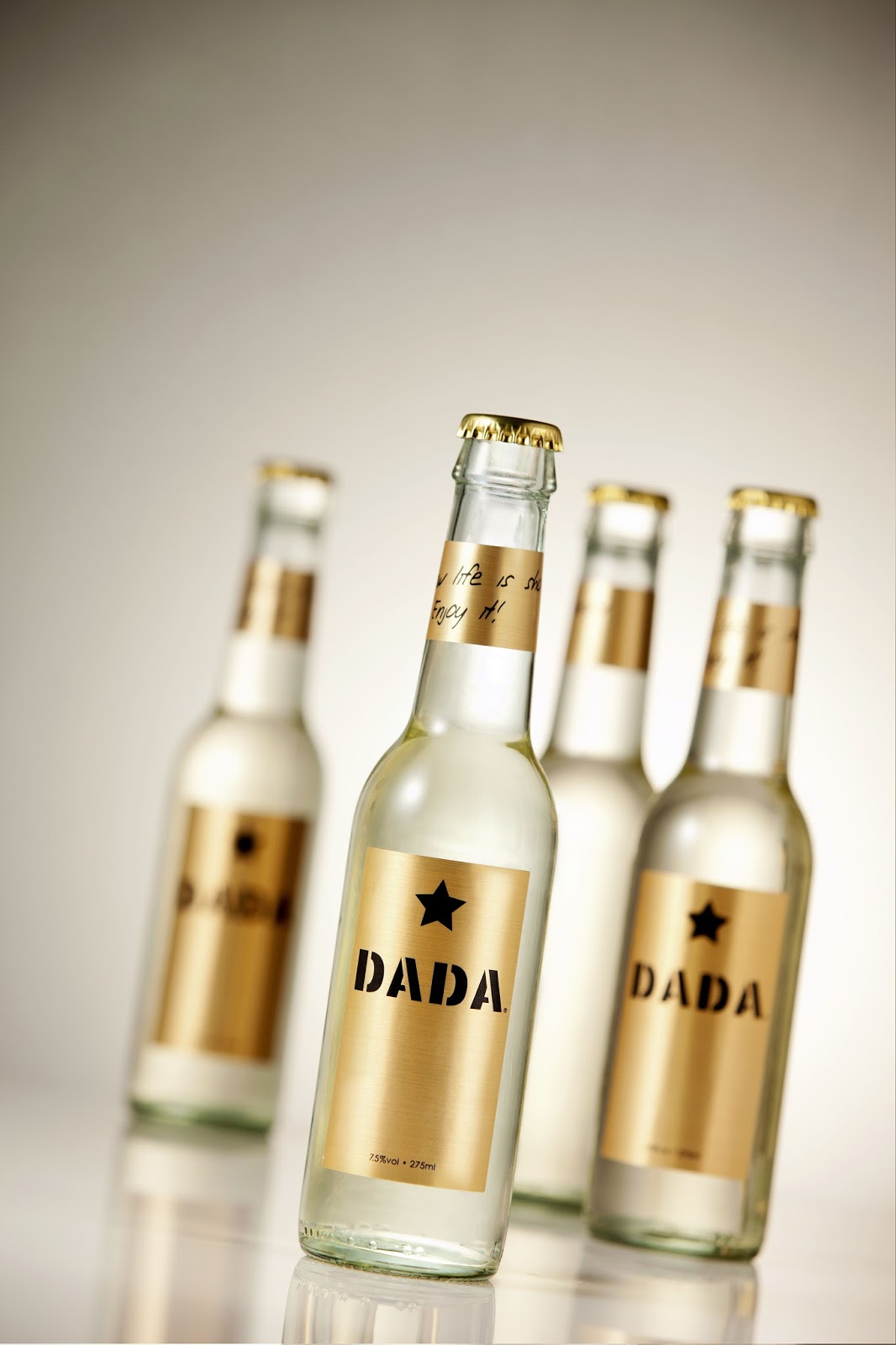 DADA Sparkling Wine on Packaging of the World - Creative Package Design ...
