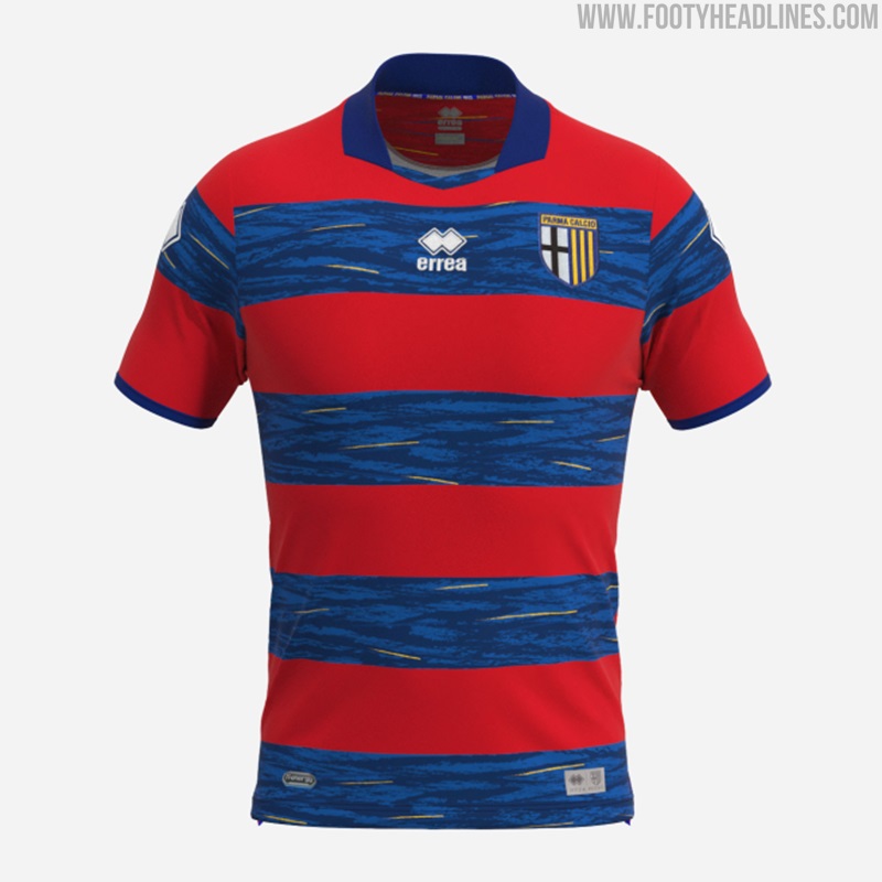 Parma 21-22 'Buffon' Keeper Kit Released - Remake of 1998-99 Jersey ...
