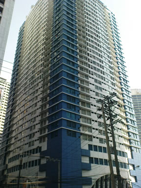 Resale Condo Property: S10455 - 1br Sale Condo Unit at Cityland Megaplaza