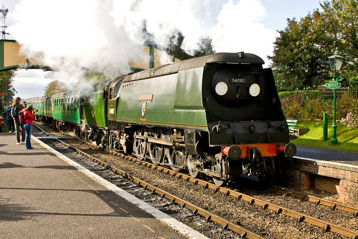 47s and other Classic Power at Southampton: October 2012