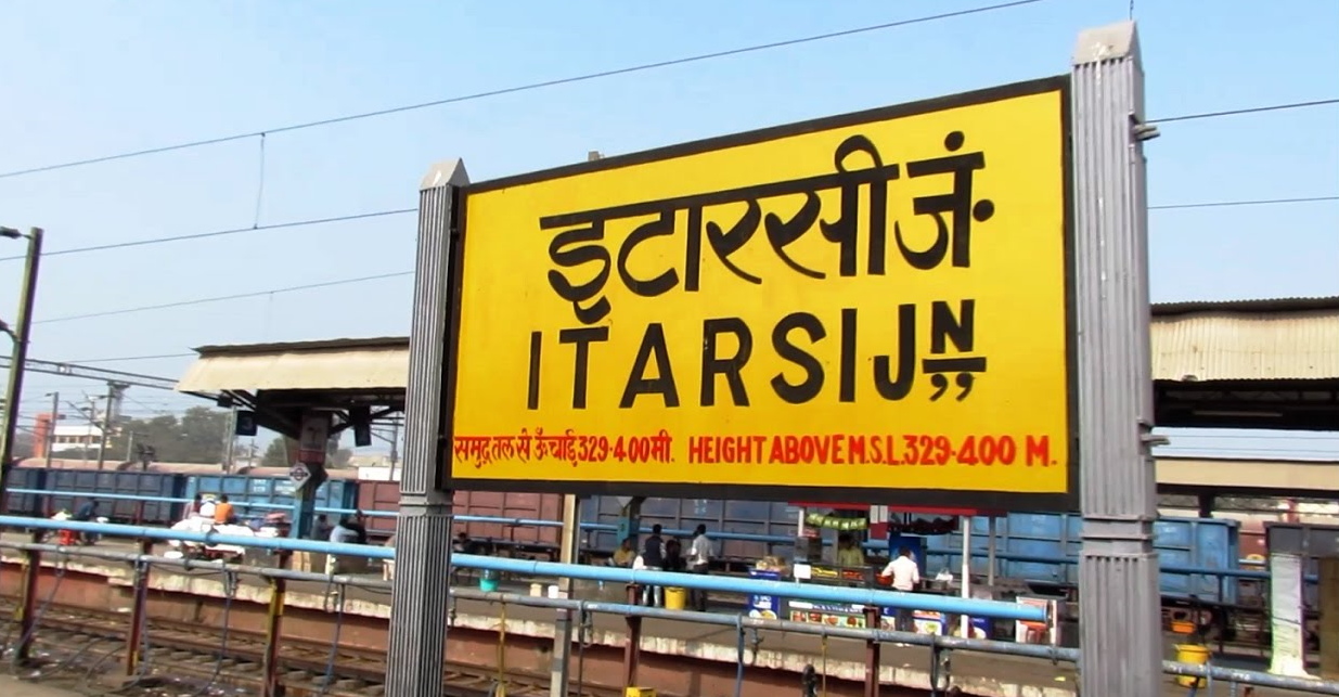 Top Ten Busiest Railway Station in India