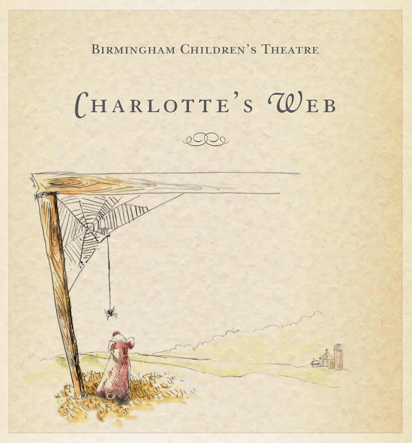 From Page to Stage: Charlotte’s Web - A Readers’ Theatre Workshop for ...