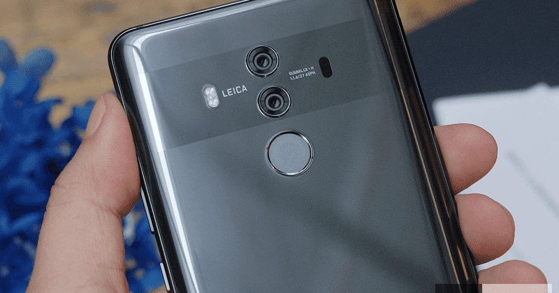 Huawei could launch a phone with massive 512GB storage this year!