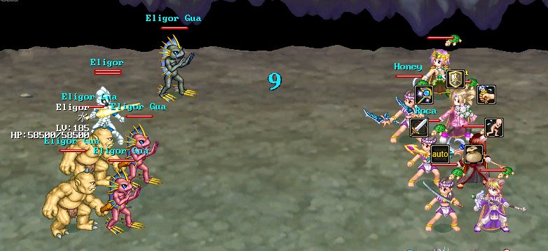 Wonderland Online - Ritz: WLO - Super Potential Pill