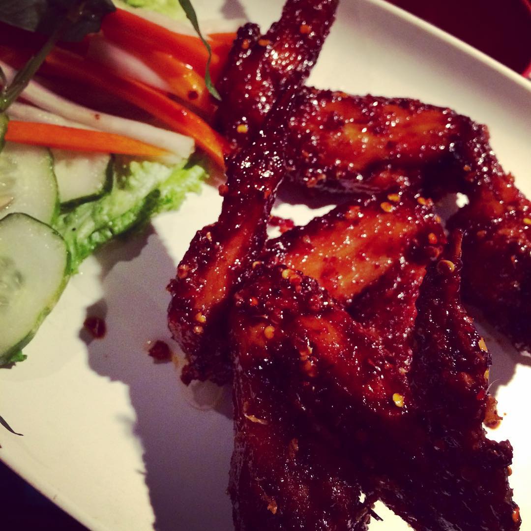 You Are Where You Eat