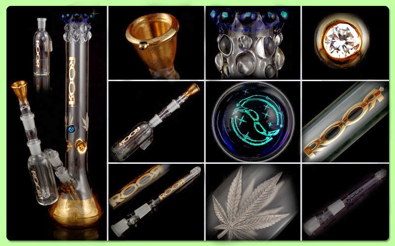 The Most Awesome Custom Bongs : awesome custom bongs.