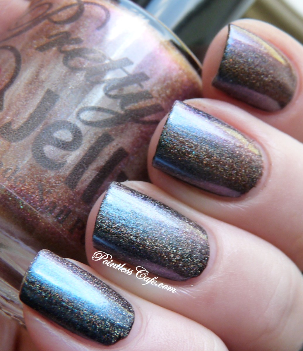 Pretty Jelly Goddess Collection | Pointless Cafe