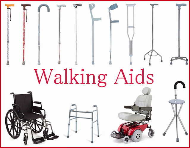 All You Need To Know About Walking Aids - The Aussies Blog Mag