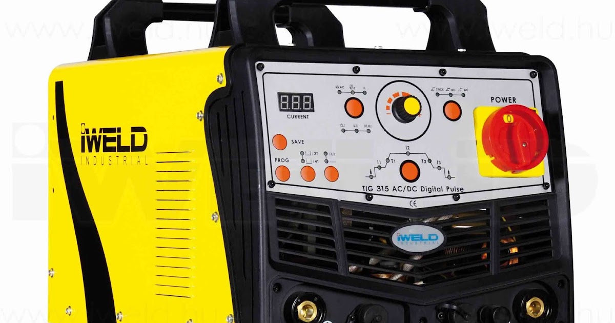 Difference Between Ac Welding & Dc Welding