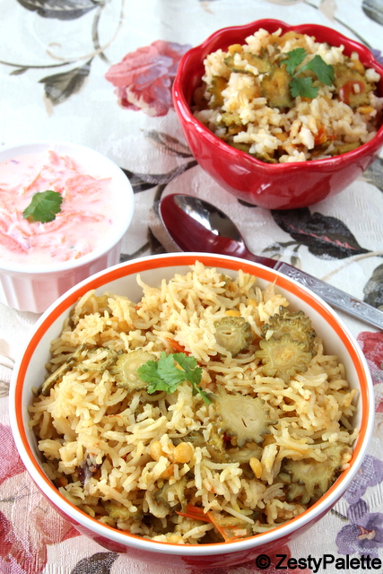 Cooks Joy - Bitter Gourd Rice