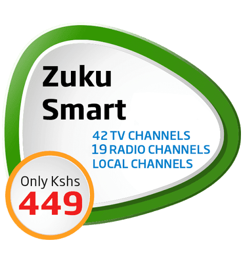Zuku Tv Price