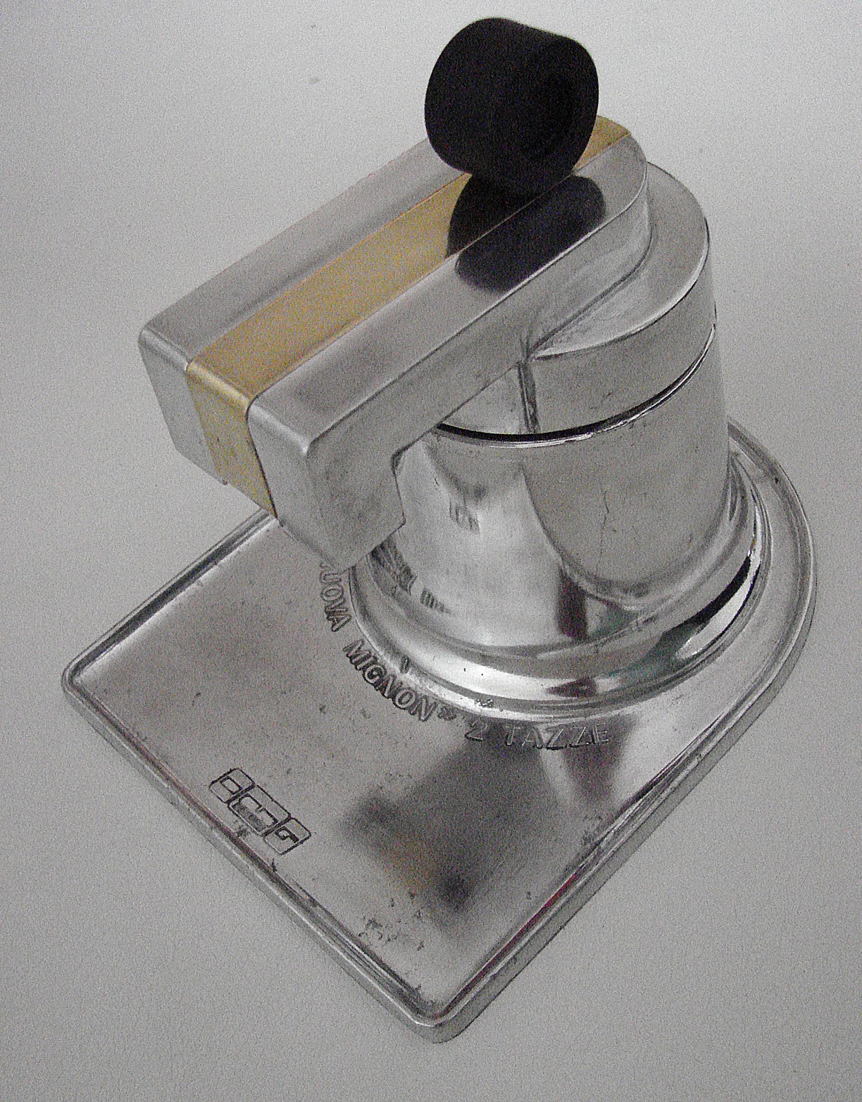 DULCEKAPPAVINTAGE: Bialetti caffettiera moka expresso - " OMG brevetti ...