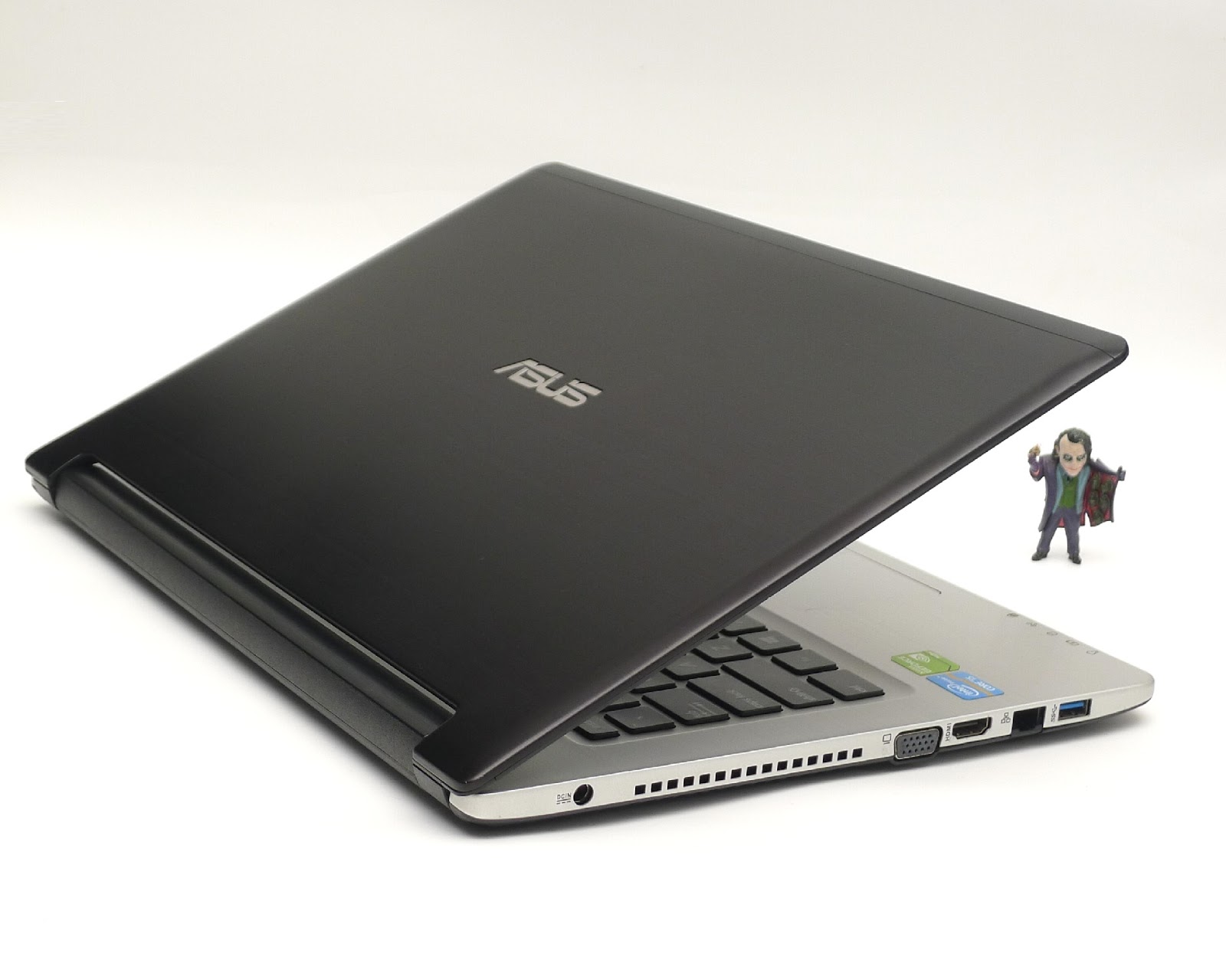 Laptop Gaming ASUS A46C | Core i5 | Double VGA | Jual Beli Laptop Bekas ...