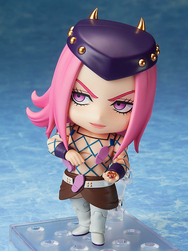 Nendoroid JoJo's Bizarre Adventure Narciso Anasui (#2026) Figure ...