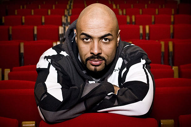 "Biografias De Cantantes": El Chojin