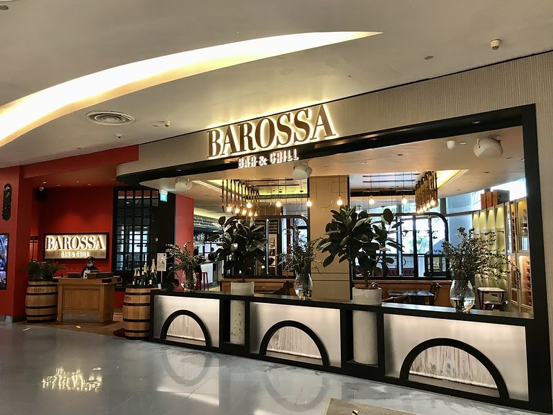 Barossa Bar & Grill Opens at Vivocity with Dry-Aging Fridge and Josper ...