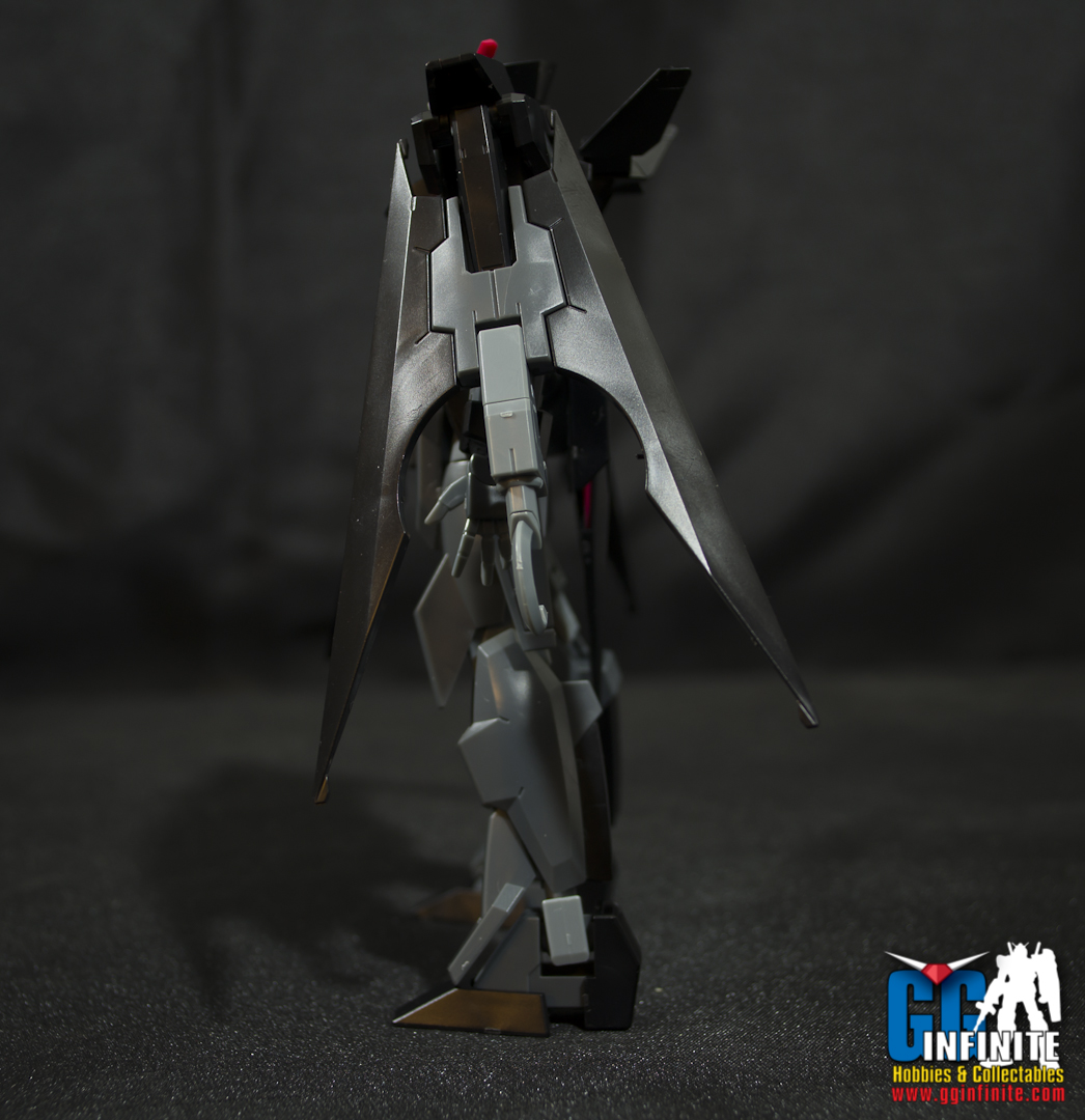 GUNDAM GUY: HG 1/144 Dark Hound - Full Video Review by Team GG