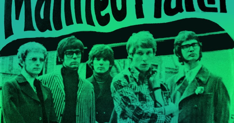 Albums That Should Exist: Manfred Mann - Ragamuffin Man - Non-Album ...