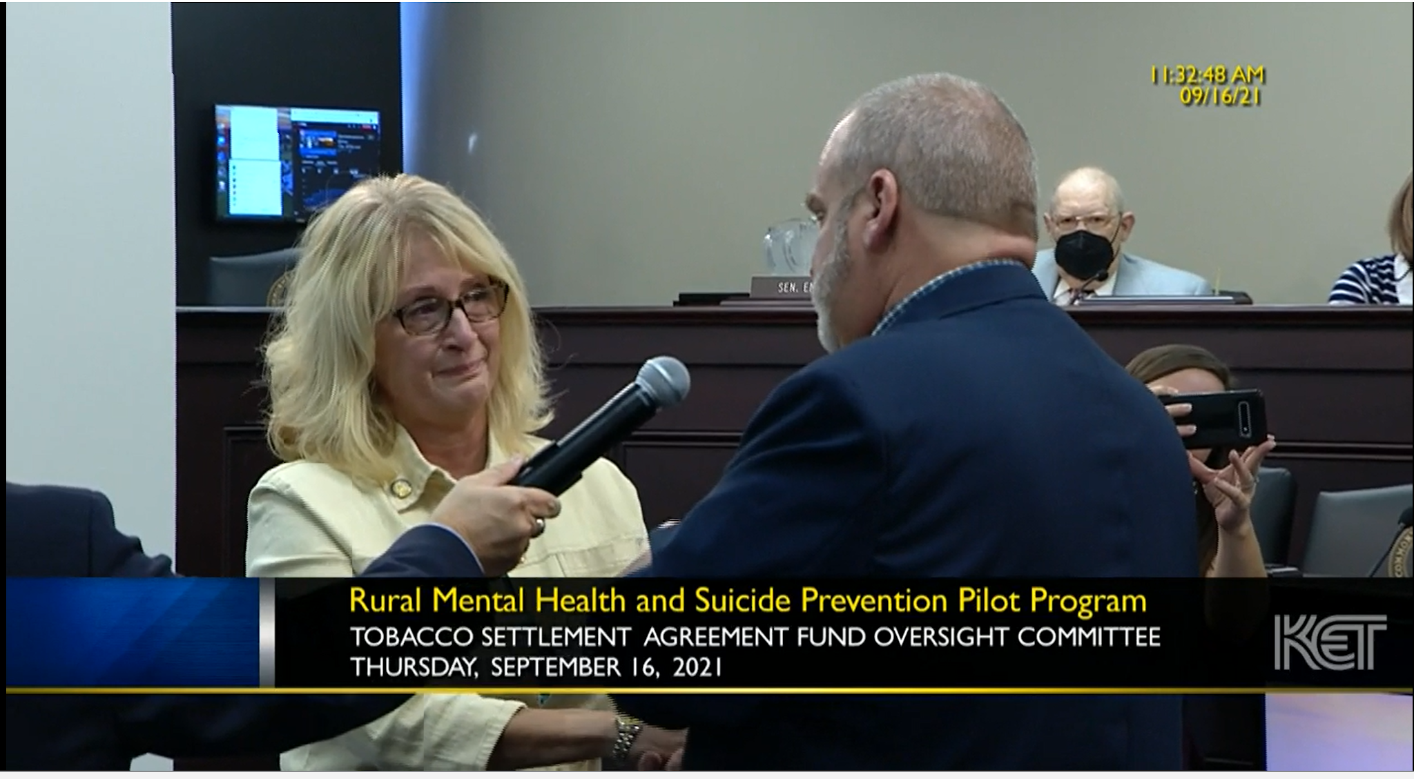 Kentucky is investing in several initiatives to address farmer suicide ...