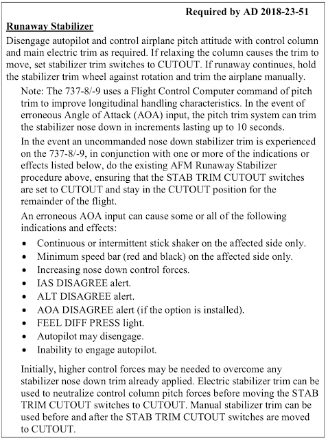 Satcom Guru: Stabilizer Trim