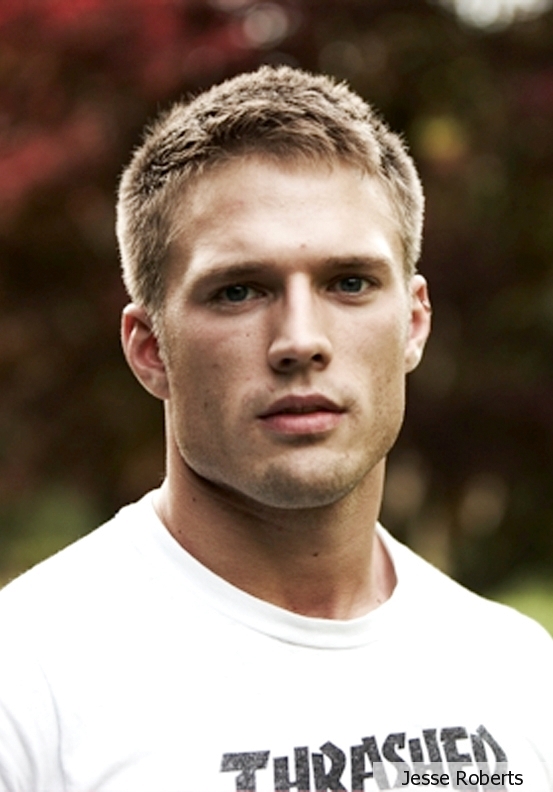 L'Homme du Jour: JESSE ROBERTS