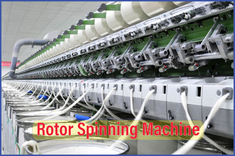 Processing of Man-made fibres and Blends on Rotor Spinning - Textile Apex
