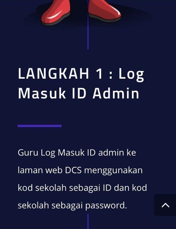 Cara Menggunakan Digital Competency Score DCS 2019 - SK Kampong Dew