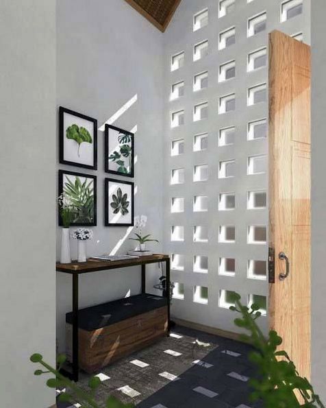 8 Ide Pemasangan Roster Dinding Berbagai Motif | Pengadaan (Eprocurement)