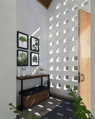 8 Ide Pemasangan Roster Dinding Berbagai Motif | Pengadaan (Eprocurement)